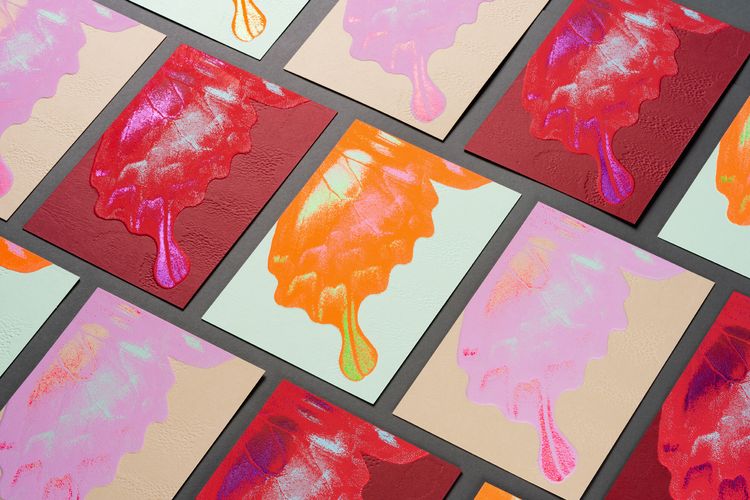 The Possibilities of Paper Edition Two · Colorplan — Imprimerie du Marais